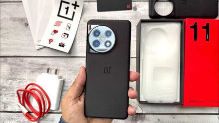 Oneplus 11 16/256 Гб