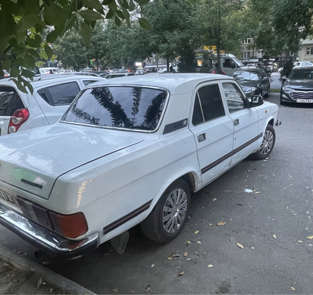 Продаю свою Volga Gaz 3102/2000г / аренда выкуп