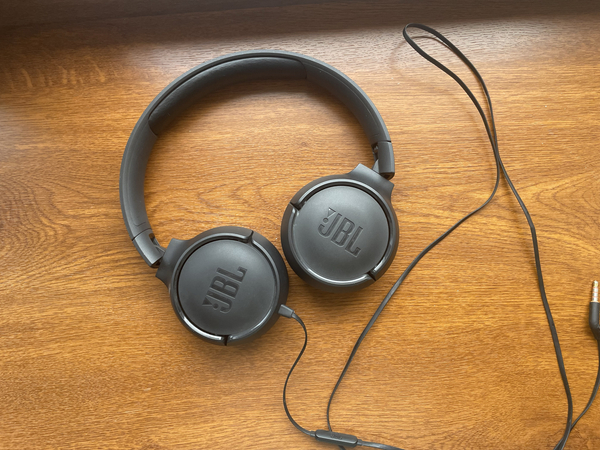 Проводные наушники JBL Tune 500