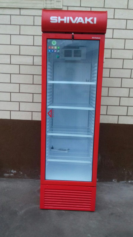 Aret shivaki xaladennik 380LT
