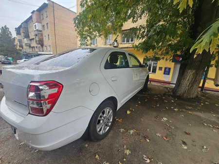 Chevrolet Cobalt 2023