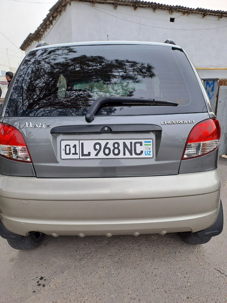 Matiz srochna sotiladi