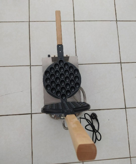 Vafli aparat faflennitsa