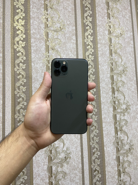 Iphone 11 pro 64 tali green