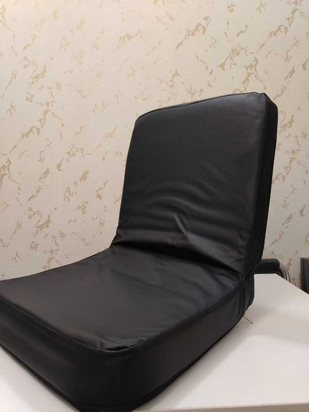 Походное кресло кожанное - Bindawood Chair