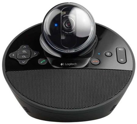 Logitech BCC950 Камера + Спикерфон 3в1