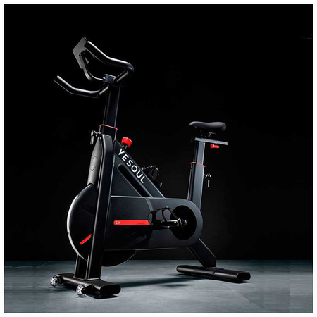 Лучший Умный велотренажер Xiaomi Yesoul C1H Exercise Bike