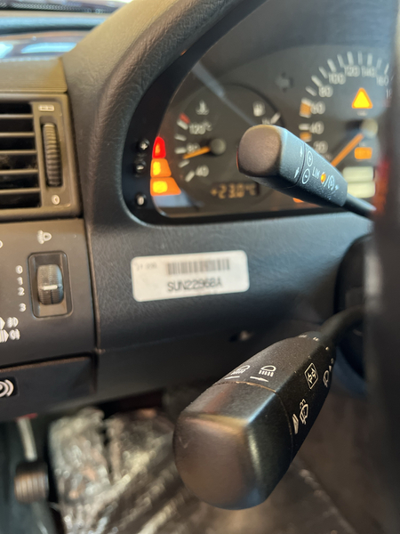 Мерседес w202 С50