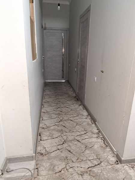 Срочно продается в Новастройка 4-комнотная квартира Яккасаройский.р.