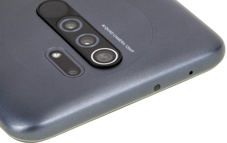 Redmi 9 без каробка азу 3.5 гб  Памит 32гб холати зуур.