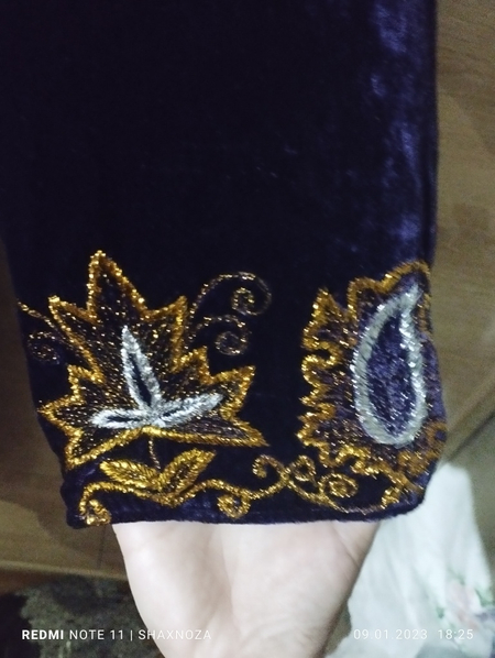 Milliy ayollar choponi
