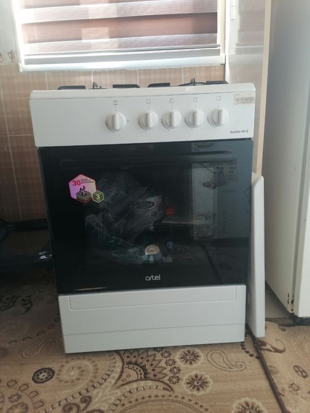 Artel gaz plitasi yangi