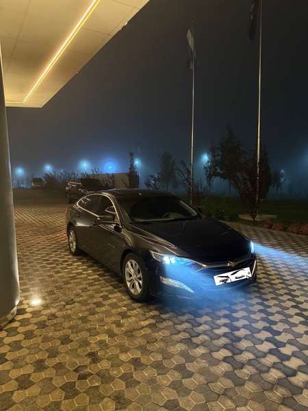 Малибу 1.5 Turbo