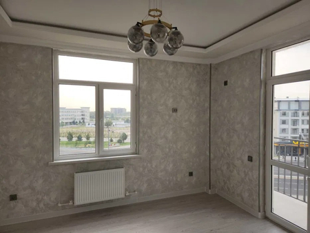 ЖК PARKENT PLAZA Махтумкули IT PARK Тапоич мост Под ключ 4-ком 80 м2