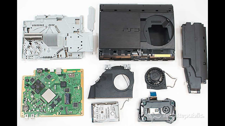 Playstation 3 ремонт