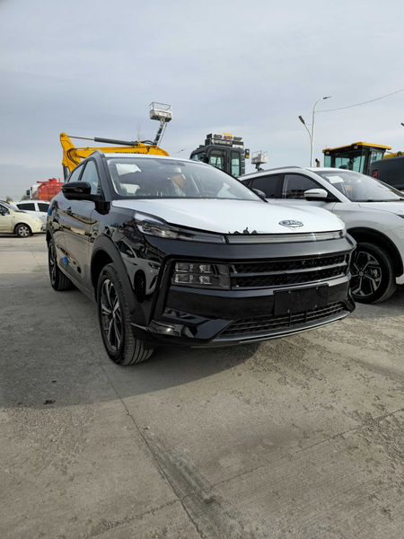 JAC JS6 2024 TURBO Luxury 30% tolov bilan 1 kunda equinox va byd!!