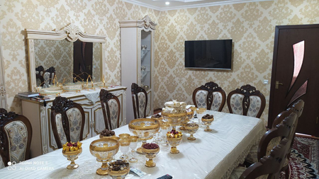 Коттедж Мирзо Улугбек тумани