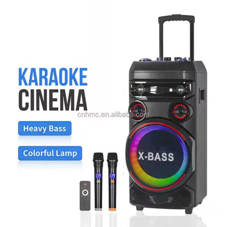 Kalonka Subwoofer Avcrowns CH128 
10000W /Караоке