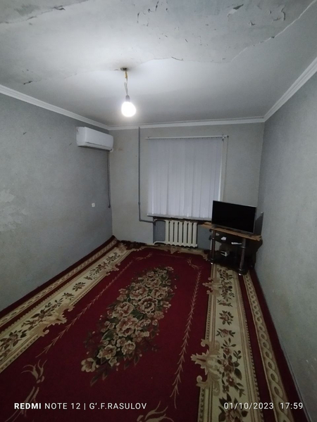 Arenda chilonzor-23 farhatski  Metro-10 minut BOLLAGA qizlaga