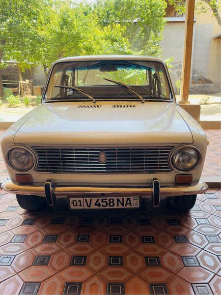 Vaz 2101 jigulii