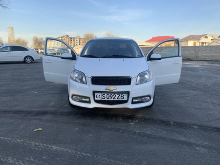 Nexia 3 Avtomat 2019