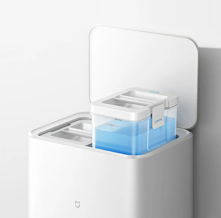 Робот-пылесос Mijia M30 (D102) белый