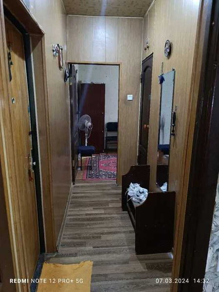 Аренда  квартиры 2в3/1/4 на Авиасозлар 4. ID: OY 111