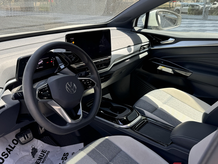 Volkswagen iD.4 Pure+ идеал