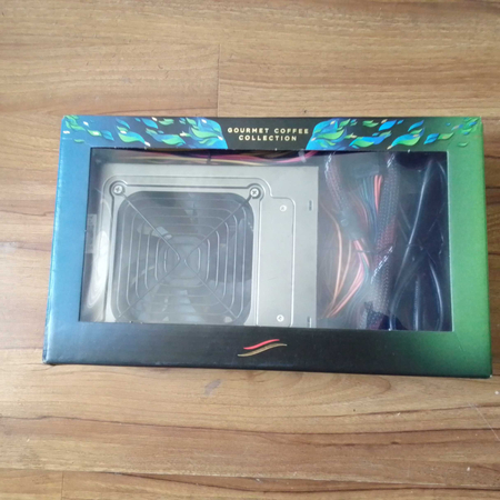 Блок питания HentKey 1250w. модульный