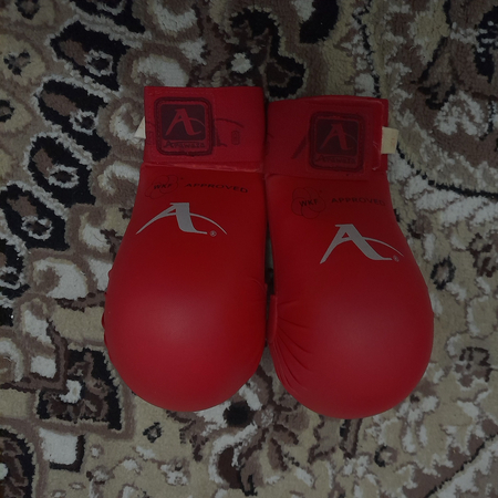 Karate wkf protektor