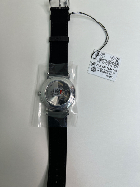 Оригинальные Tissot Everytime новые механические часы Швейцария.