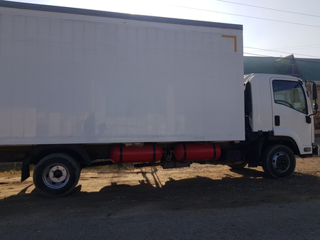 Isuzi FVR 33PLX 34000$