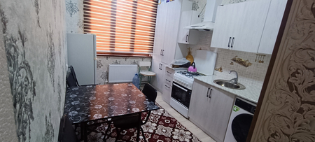 2 хонали квартира ижарага берилади