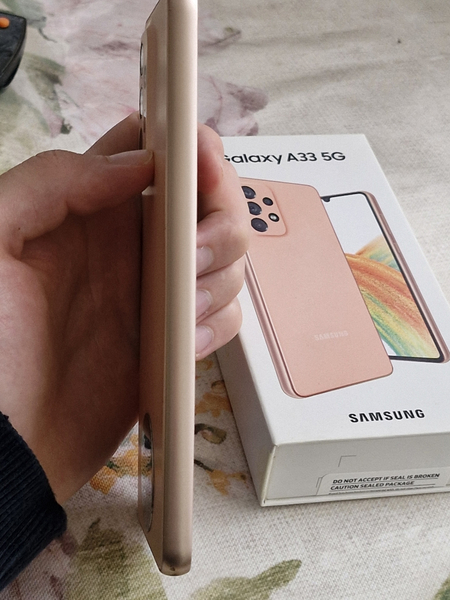 Samsung A33 5G. 128