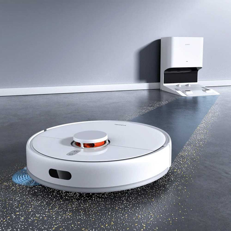 обот-пылесос Xiaomi Robot Vacuum X20