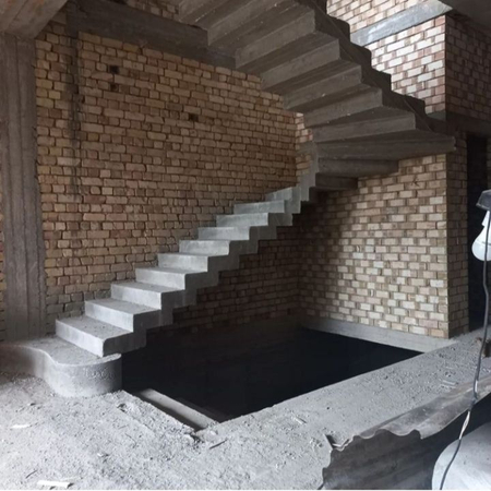 Замонавий Бетон зина куйиб берамиз.