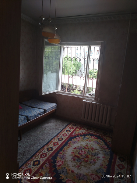 Сдаётся в аренду квартира трёхкомнатная