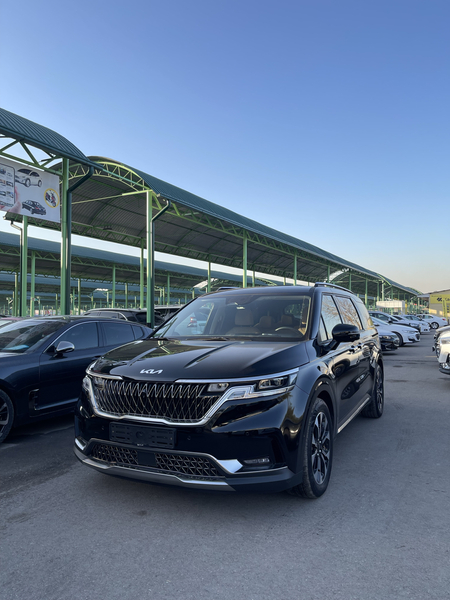 Kia carnival 2023
