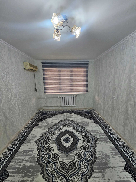 2 xonali 58m² 4-qavat sotiladi.