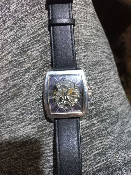 Часы Graf von Monte Wehro