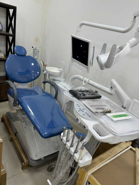 Устпановка Стоматологическая ROSON KLT-6210(модификация N1)