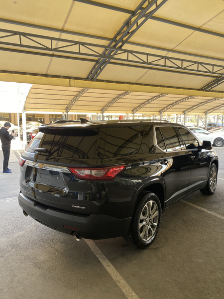 Traverse 2021 premier