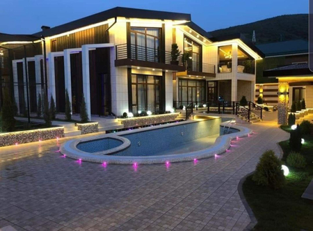 Дача Lasvegis villa