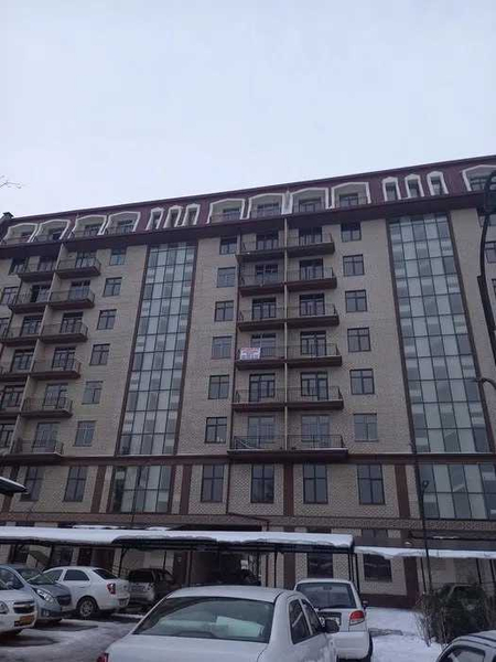 ;Nikitina Residence МирзоУлугбек 2/9/9 56м2 ул Олтинтепа Сальковская