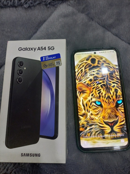 Samsung сотилоди а54 256лик