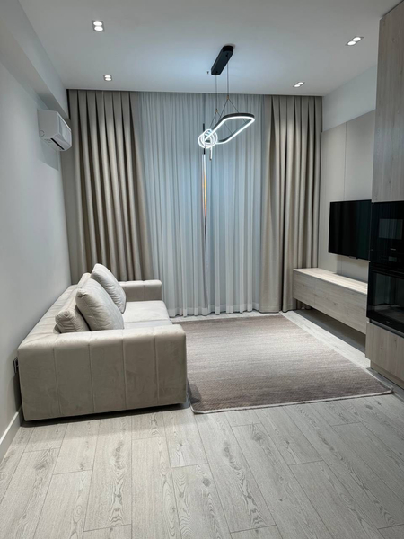 NRG U-Tower Продается 2 комнатная квартира ремонт Шайхантахур