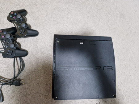 Playstation 3 slim 2ta jostiki bilan
2ta jostik bilan
2ta jostik bilan