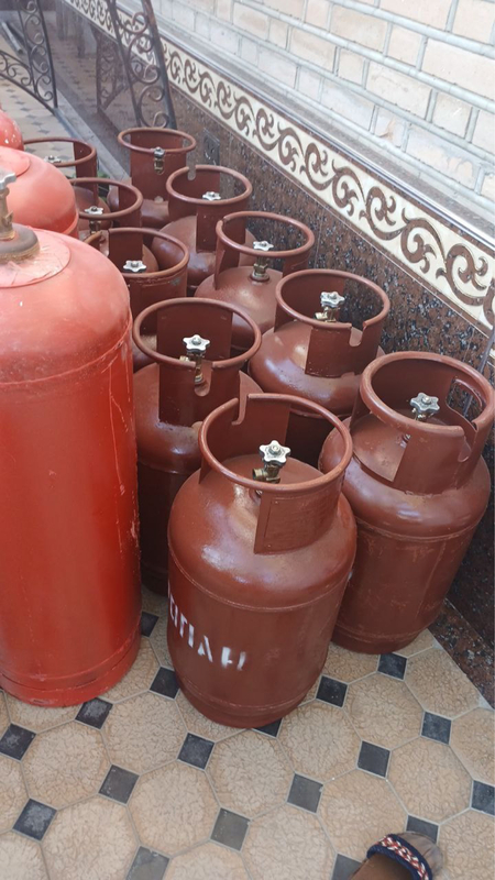 Газ балон продется новый