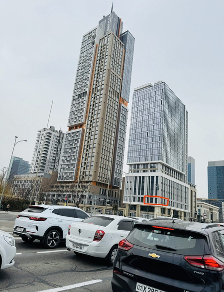 Сдаётся офис в Nestone 80м2