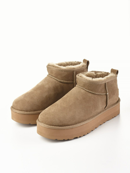 Новые Ugg, Угги, оригинал, натуральный мех и замша